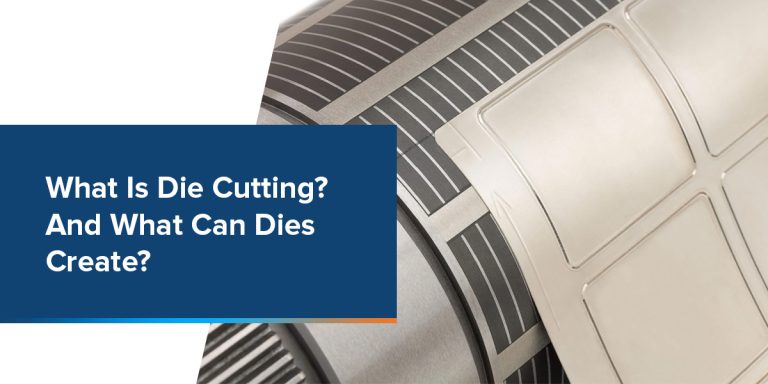 Precision Die-Cutting Tools & Services | Best Cutting Die