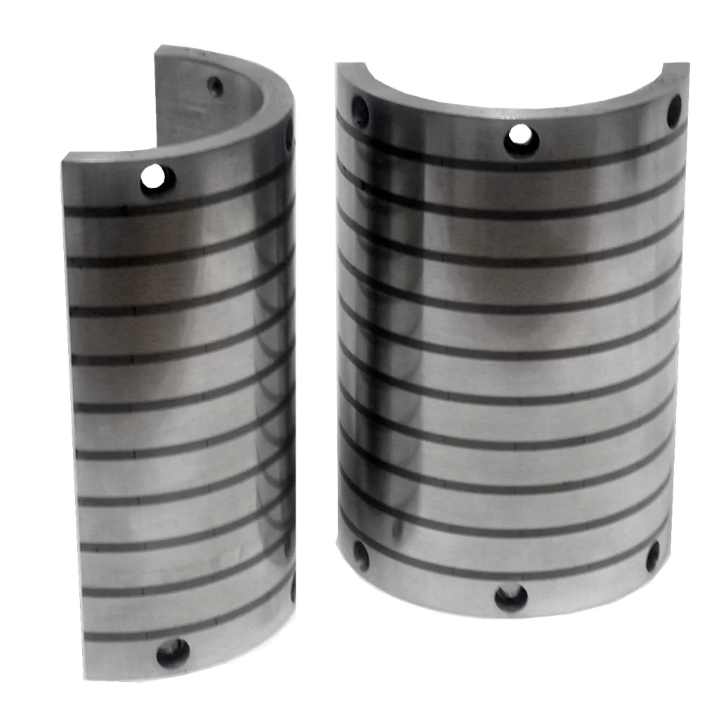 Magnetic Cylinders and Shells - Best Cutting Die